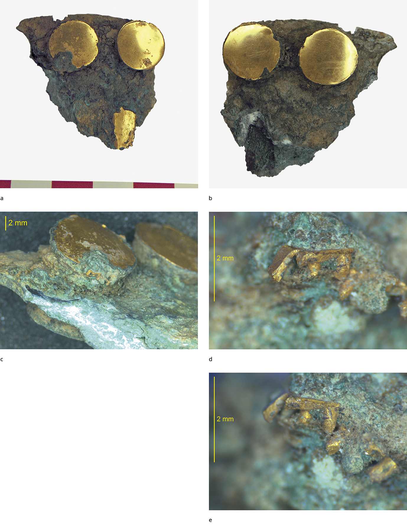 vapheio cups analysis